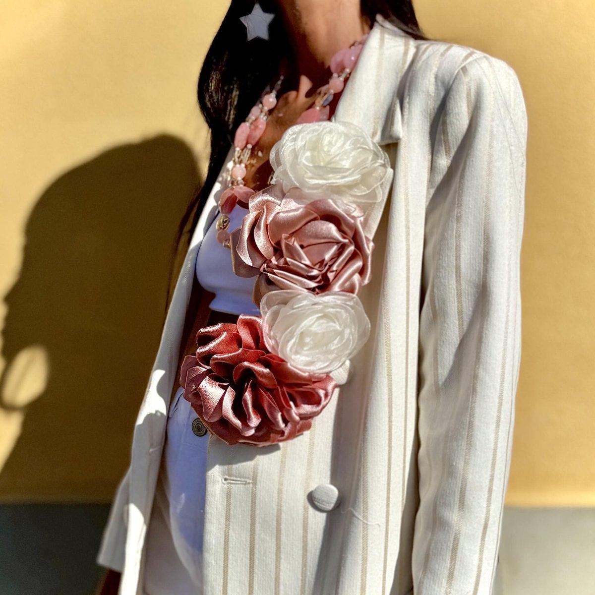 Rosa Cipria - Rosa Cipria | Bijoux, Collane, Bracciali, Cappelli, Arezzo